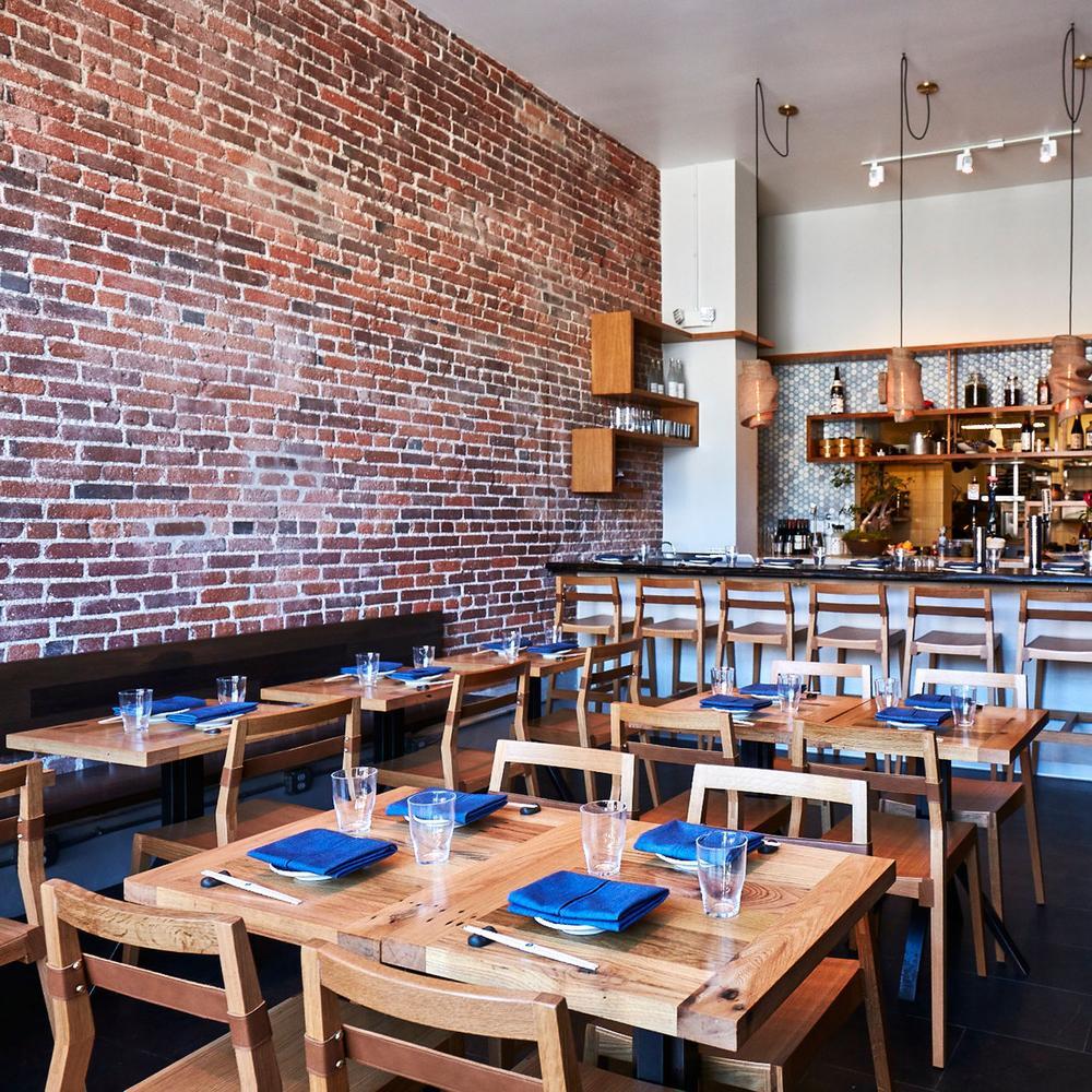 Tsubaki – Los Angeles - a MICHELIN Guide Restaurant