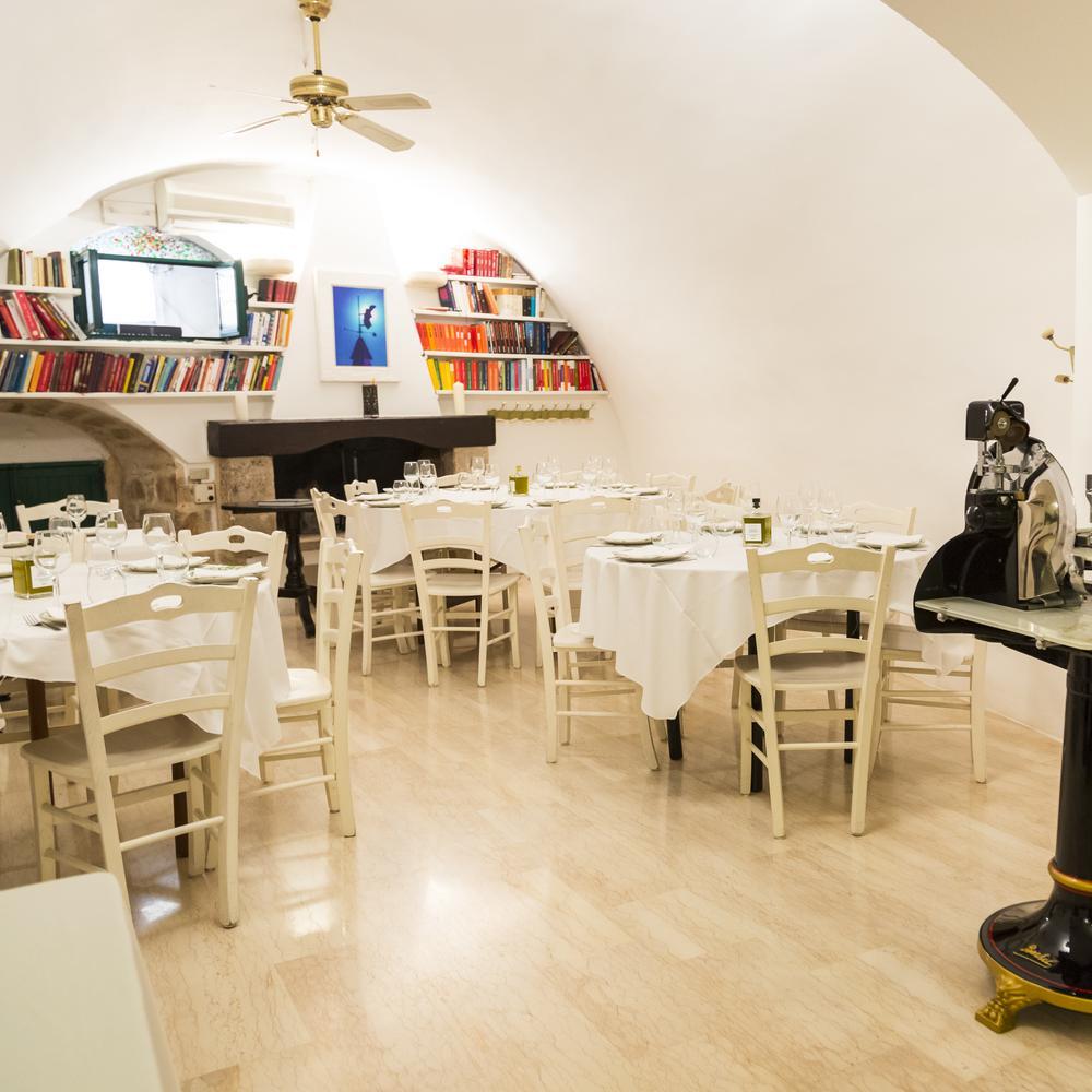 Cibus – Ceglie Messapica - a MICHELIN Guide Restaurant