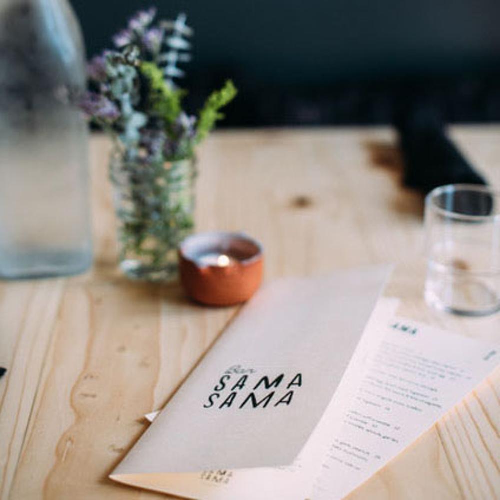 Sama Sama Kitchen – Santa Barbara - a MICHELIN Guide Restaurant