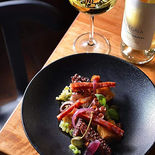 Le Tiroir - Lyon - Un restaurant du guide MICHELIN