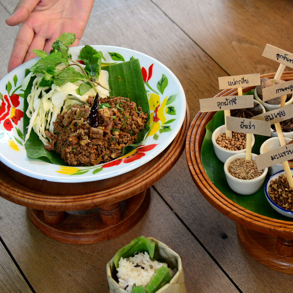 Maan Muang – Bangkok - a MICHELIN Guide Restaurant