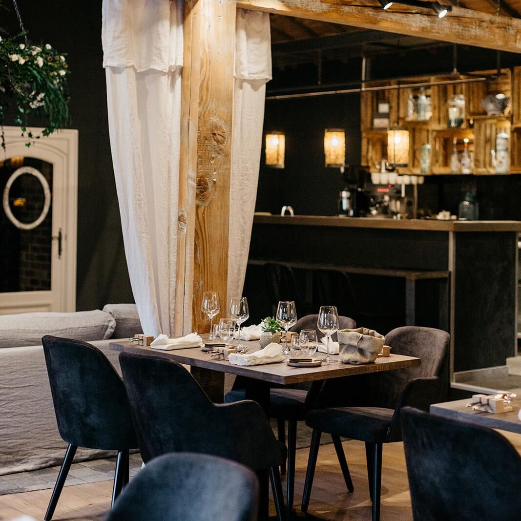 Pluriel – Transinne - a MICHELIN Guide Restaurant