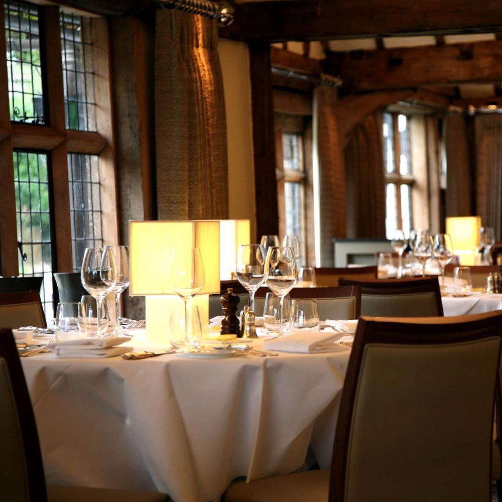 Talbooth – Dedham - a MICHELIN Guide Restaurant