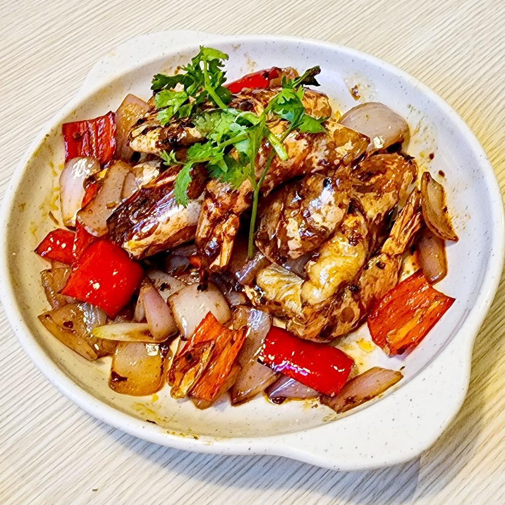 Kok Sen – Singapore - a MICHELIN Guide Restaurant