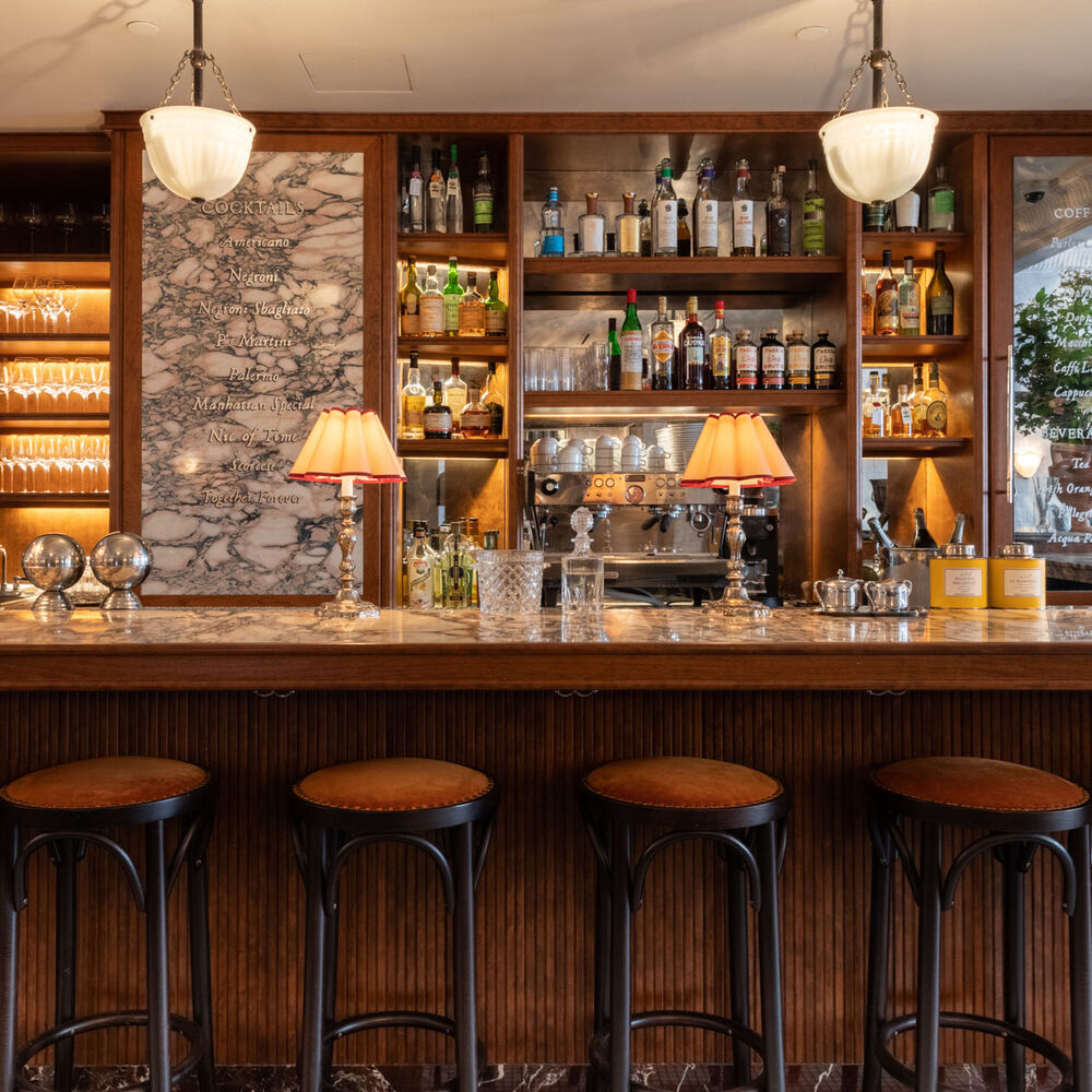 Raf's – New York - a MICHELIN Guide Restaurant