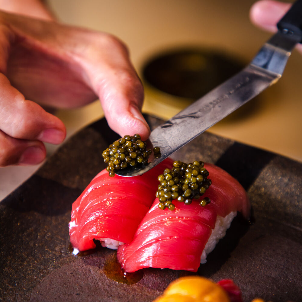 Otoro – Abu Dhabi - a MICHELIN Guide Restaurant