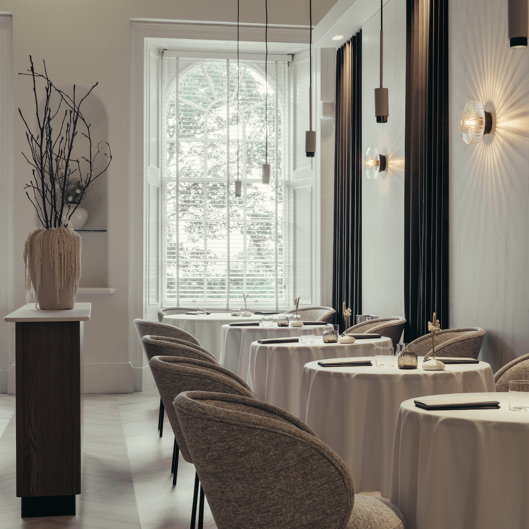 LYLA – Edinburgh - a MICHELIN Guide Restaurant