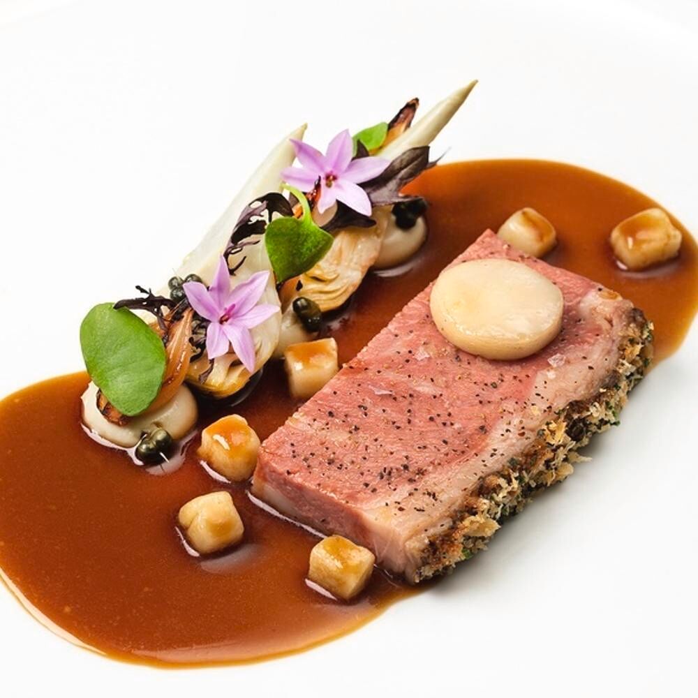 1890 by Gordon Ramsay – London - a MICHELIN Guide Restaurant