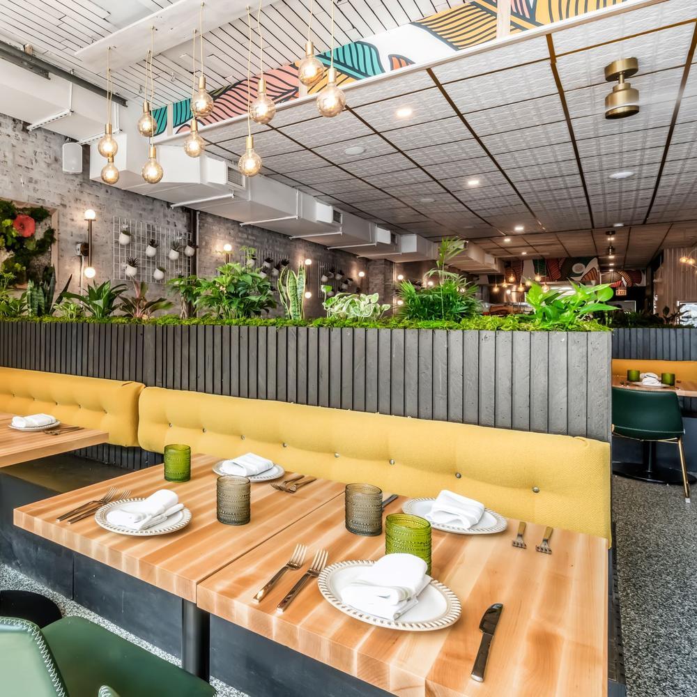 Bloom Plant Based Kitchen – Chicago - a MICHELIN Guide Restaurant