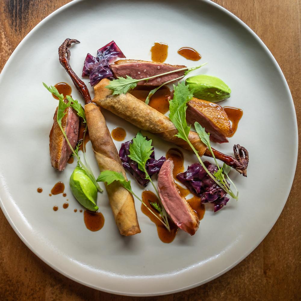 Tuome – New York - a MICHELIN Guide Restaurant