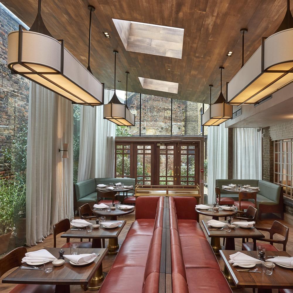 Luca – London - a MICHELIN Guide Restaurant
