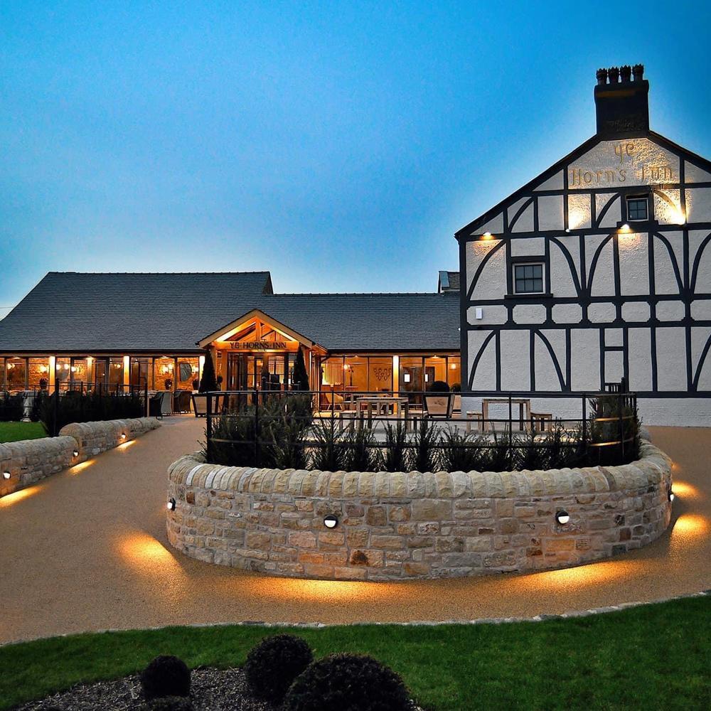Ye Horns Inn – Goosnargh - a MICHELIN Guide Restaurant