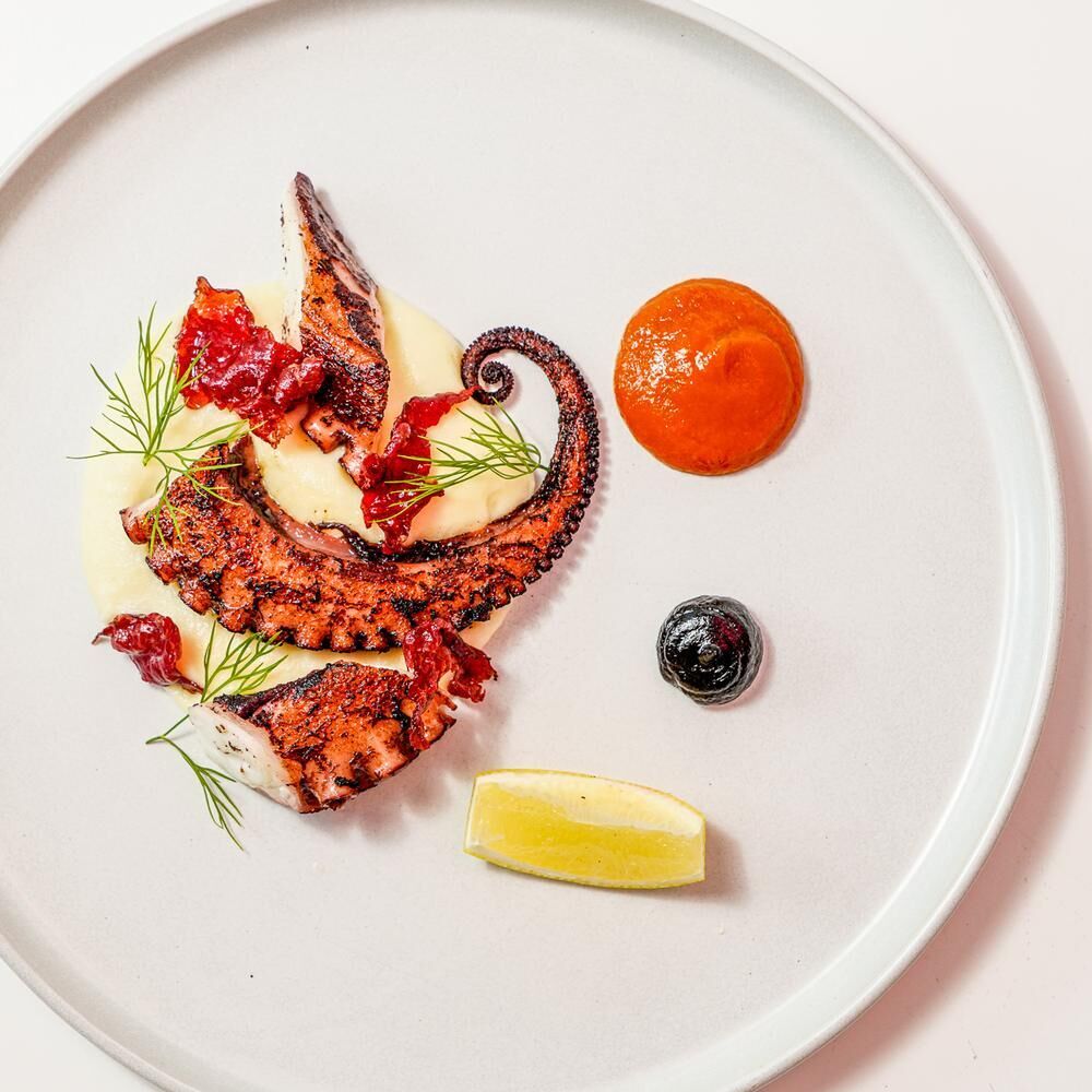 Beirut Sur Mer – Abu Dhabi - a MICHELIN Guide Restaurant