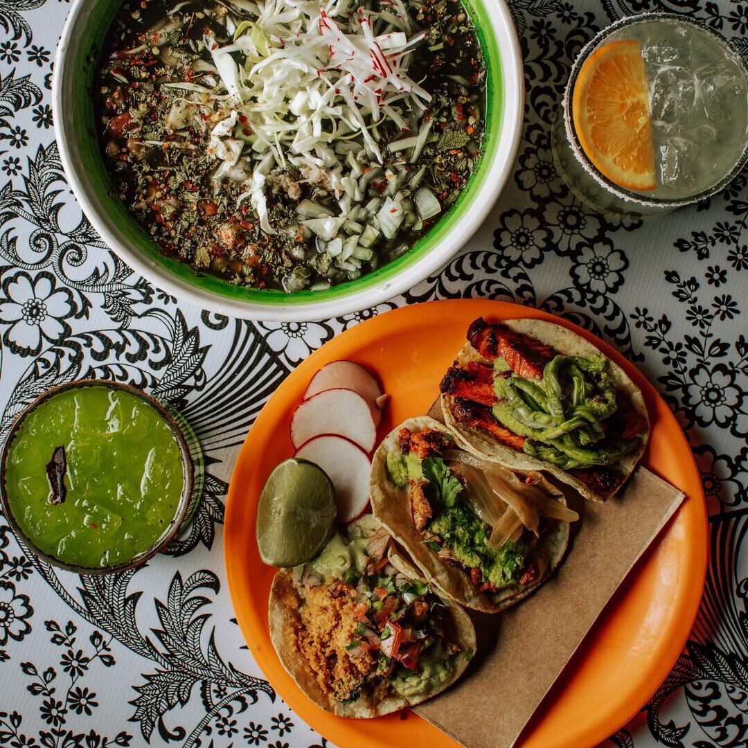 La Diabla Pozole y Mezcal – Denver - a MICHELIN Guide Restaurant