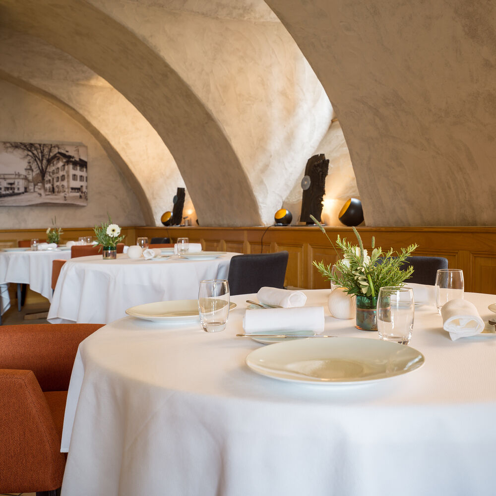 Restaurant de l'Hôtel de Ville – Ollon - a MICHELIN Guide Restaurant
