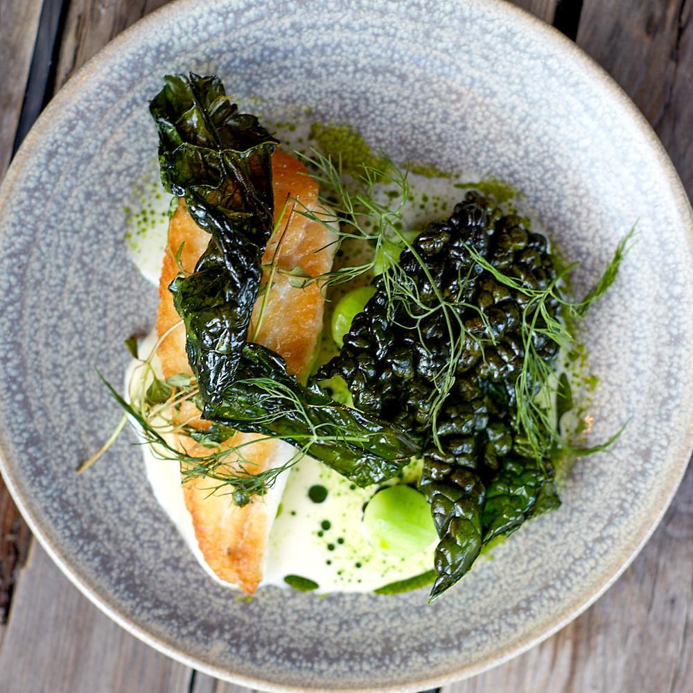 Pluto – Copenhagen - a MICHELIN Guide Restaurant