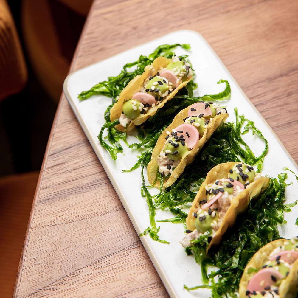 Ochre – London - a MICHELIN Guide Restaurant