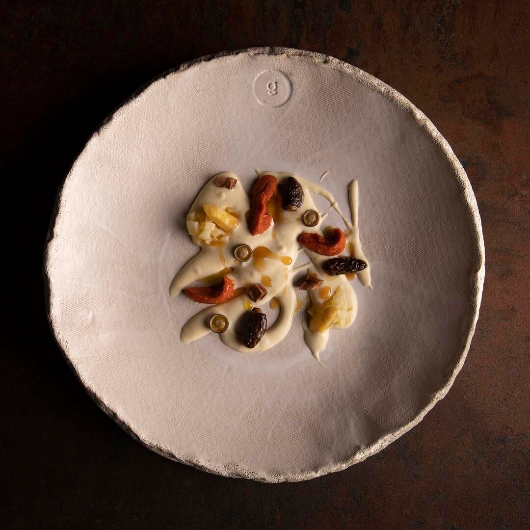 Ugo Chan – Madrid - un Restaurante de la Guía MICHELIN