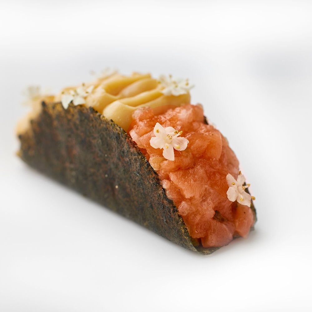Paco Roncero – Madrid - un Restaurante de la Guía MICHELIN