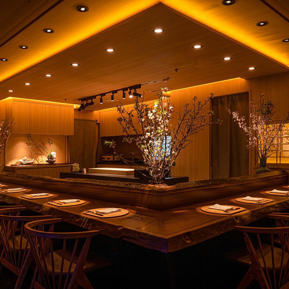 Nagamoto – Hong Kong - a MICHELIN Guide Restaurant