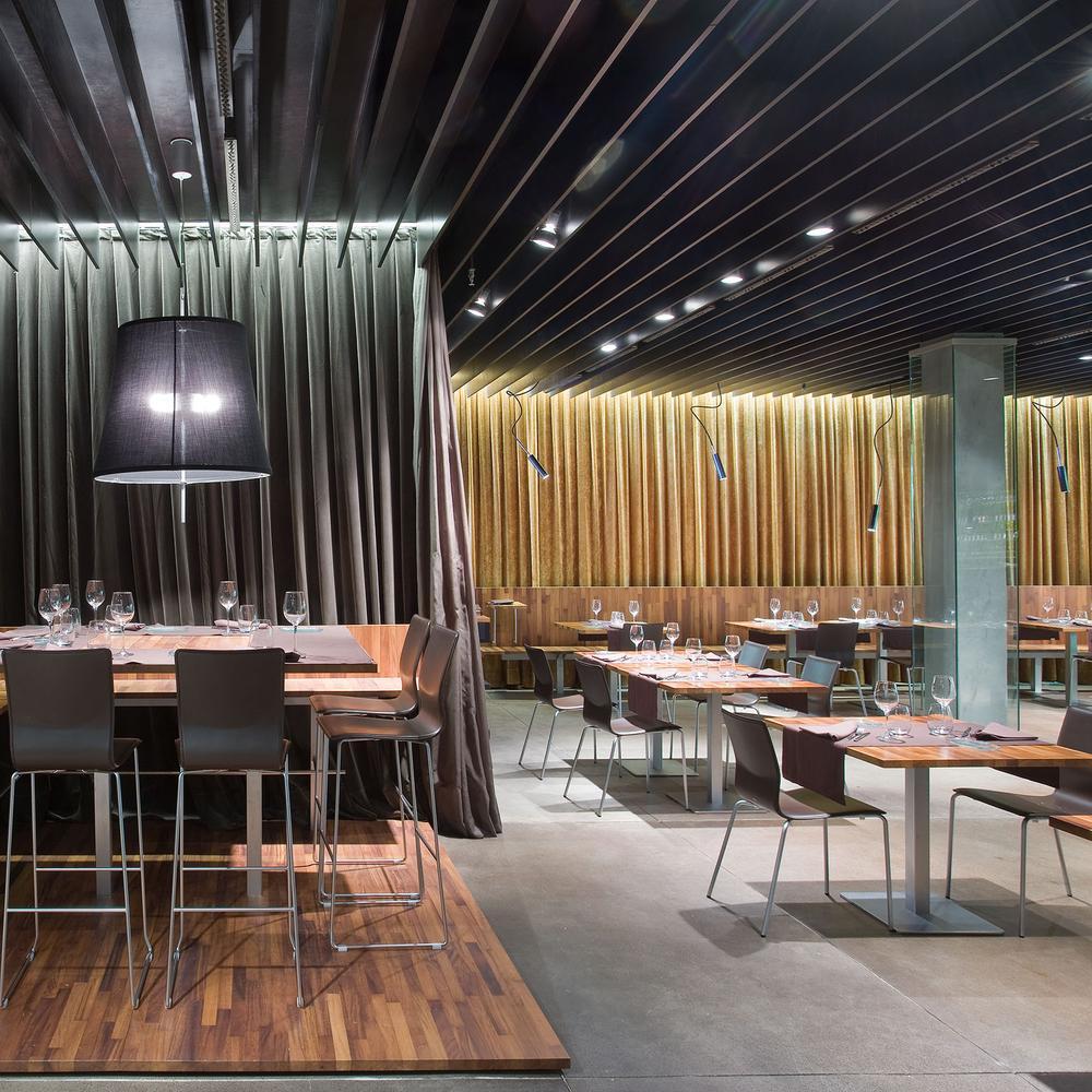 El Merca'o – Pamplona - a MICHELIN Guide Restaurant