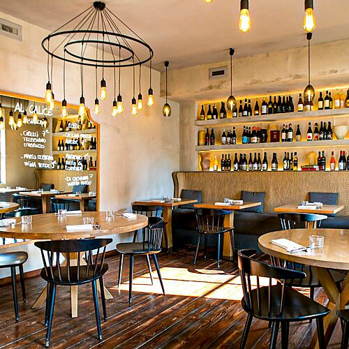Acciuga - Roma - un ristorante della Guida MICHELIN