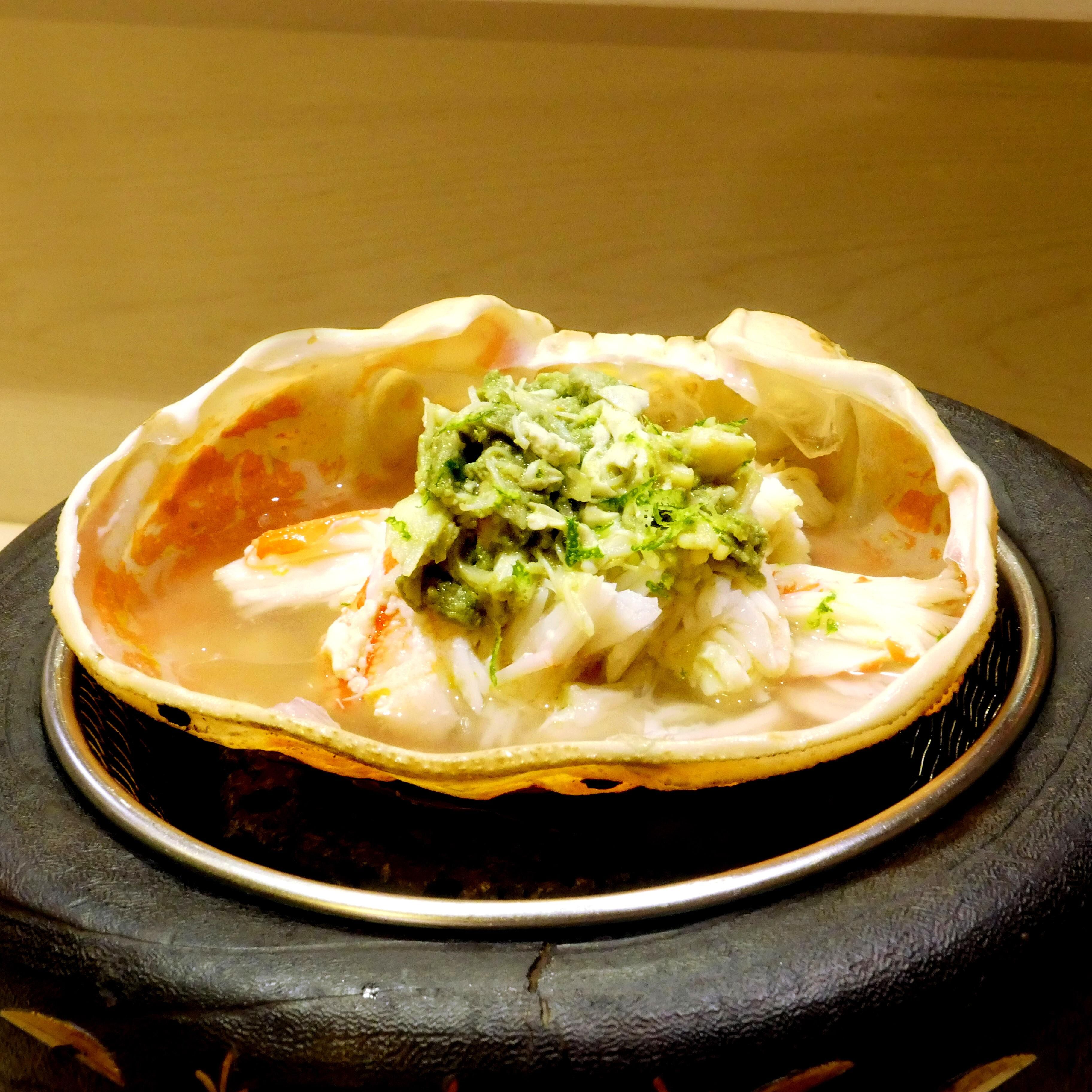 Ginza Fukuju – Tokyo - a MICHELIN Guide Restaurant
