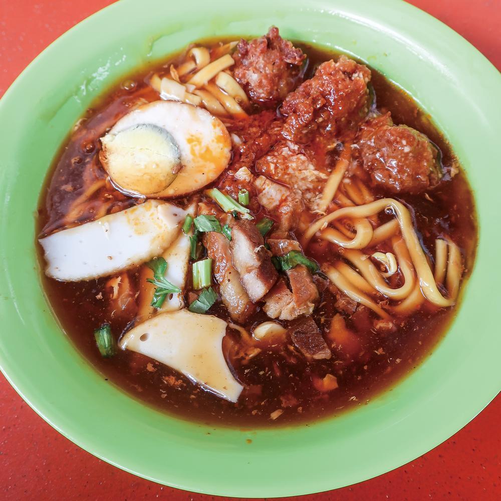 Feng Zhen Lor Mee – Singapore - a MICHELIN Guide Restaurant