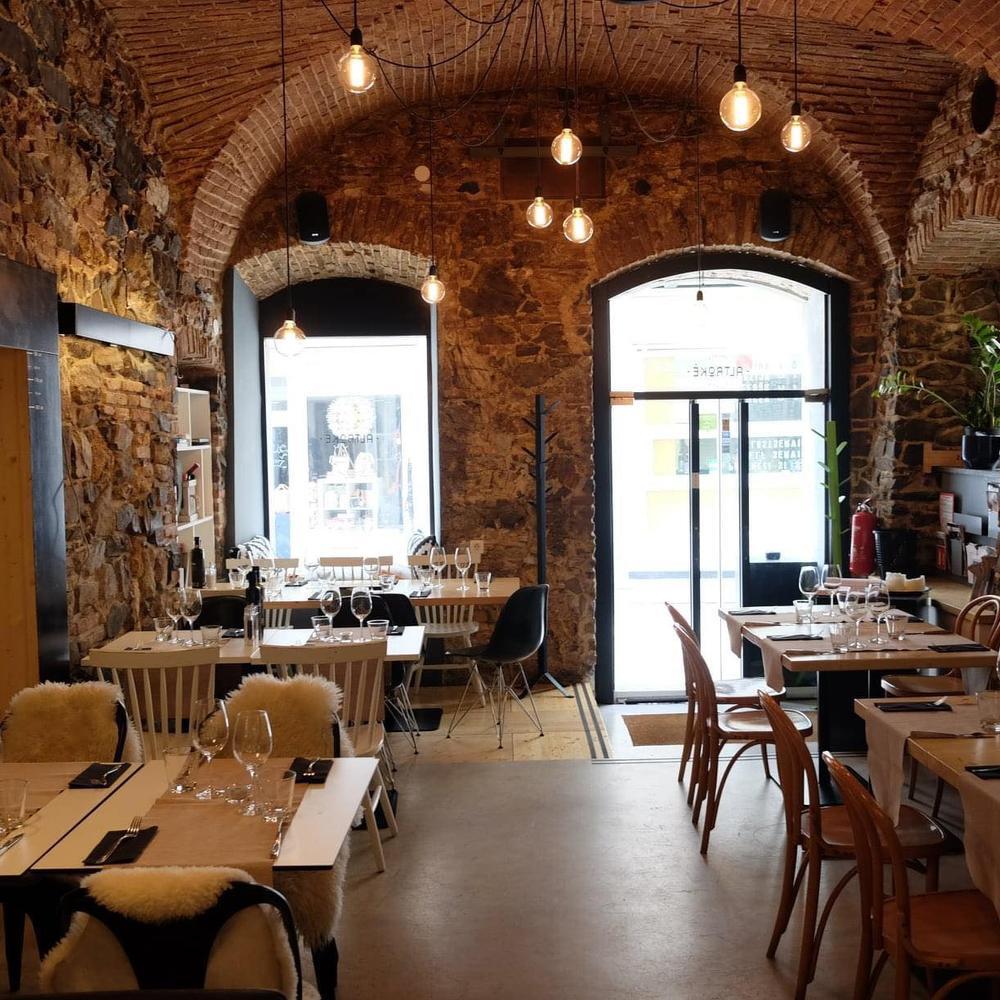 Altrokè – Ljubljana - a MICHELIN Guide Restaurant