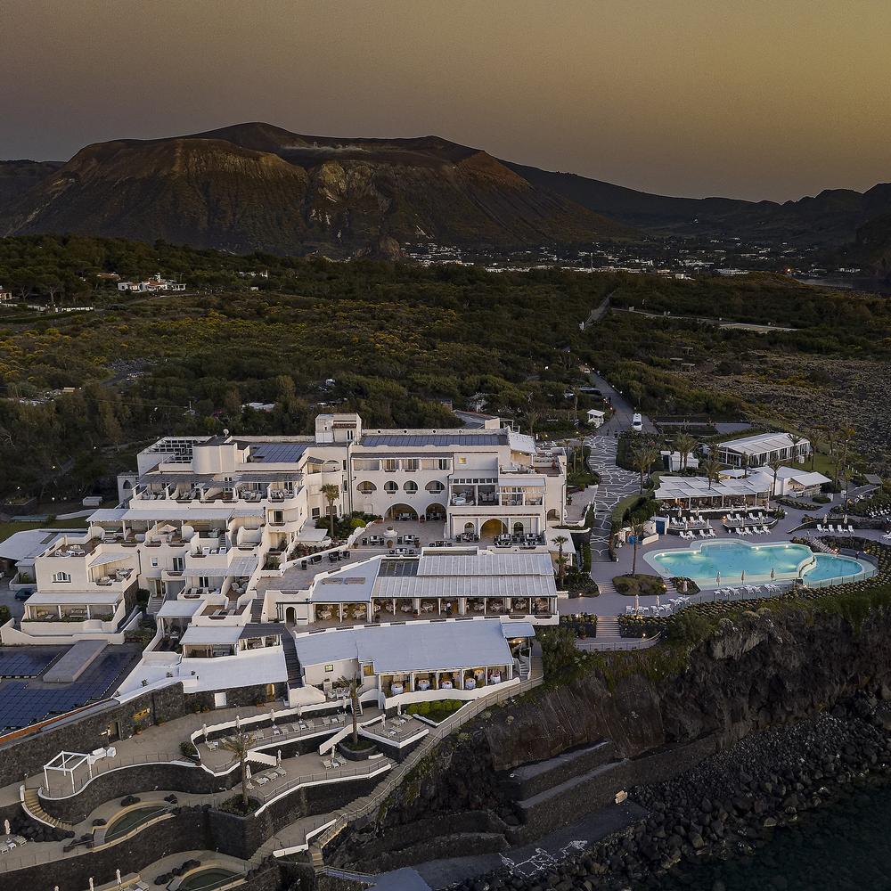 Il Cappero – Isola Vulcano - a MICHELIN Guide Restaurant