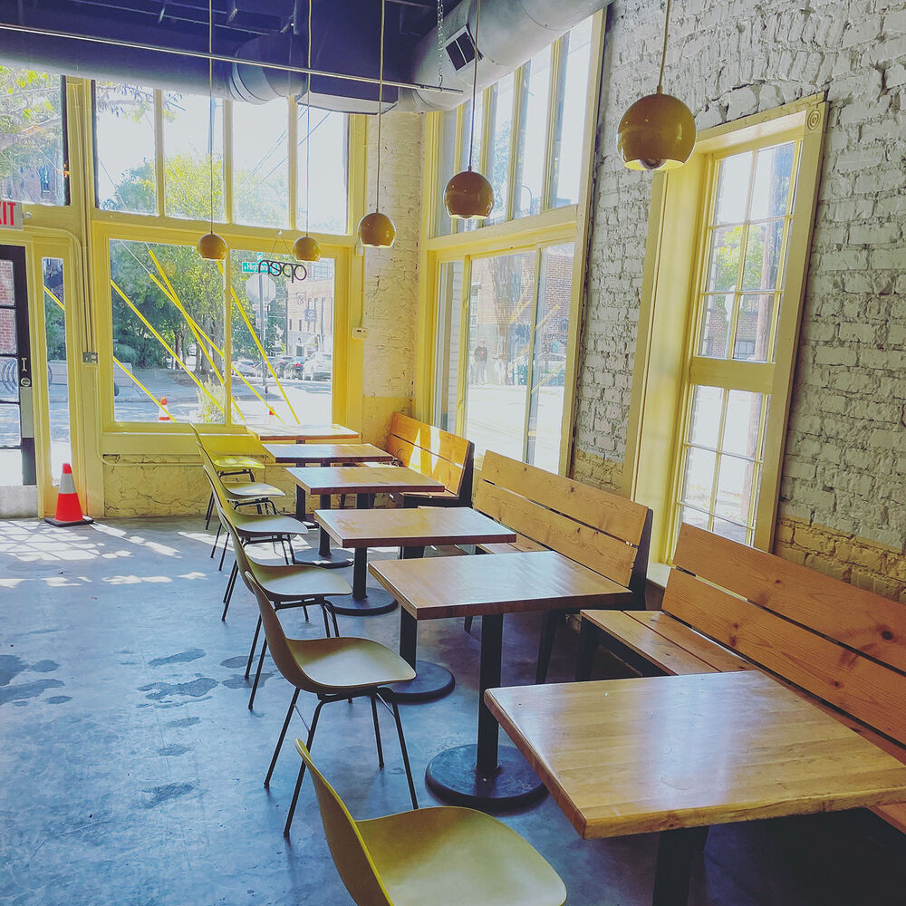 Bomb Biscuit Co. – Atlanta - a MICHELIN Guide Restaurant