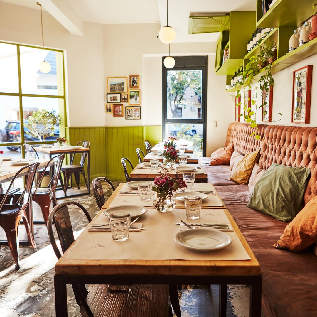 La Alacena Trattoria – Buenos Aires - un Restaurante de la Guía MICHELIN