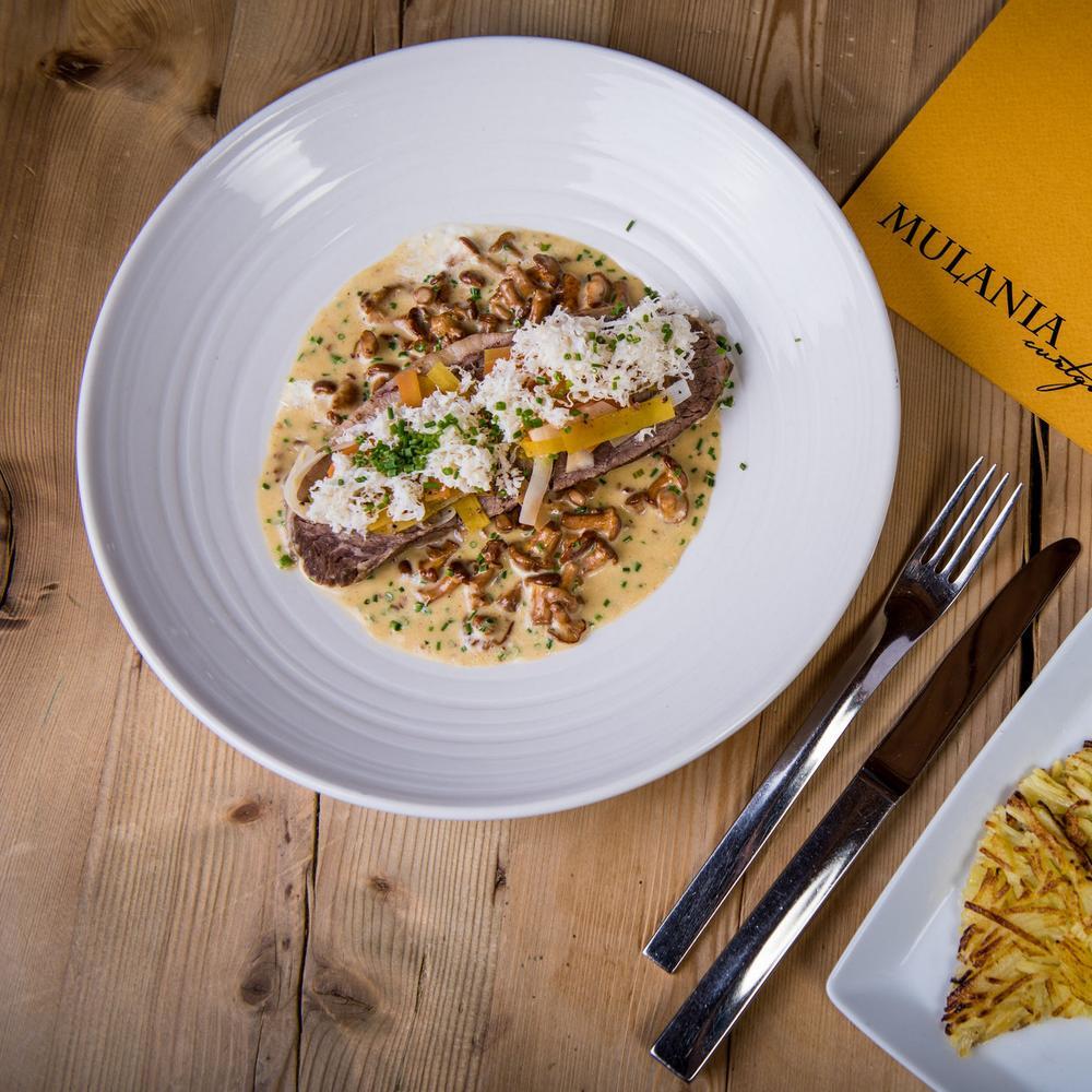 Mulania – Laax - a MICHELIN Guide Restaurant