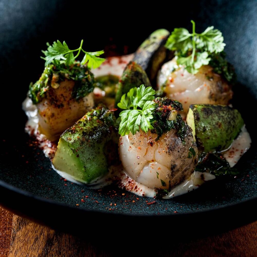 Maté – Abu Dhabi - a MICHELIN Guide Restaurant