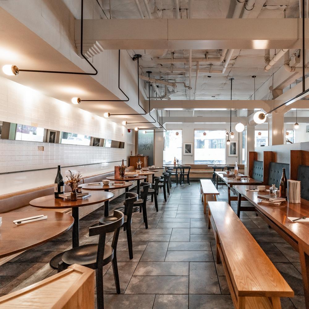 PiDGiN – Vancouver - a MICHELIN Guide Restaurant
