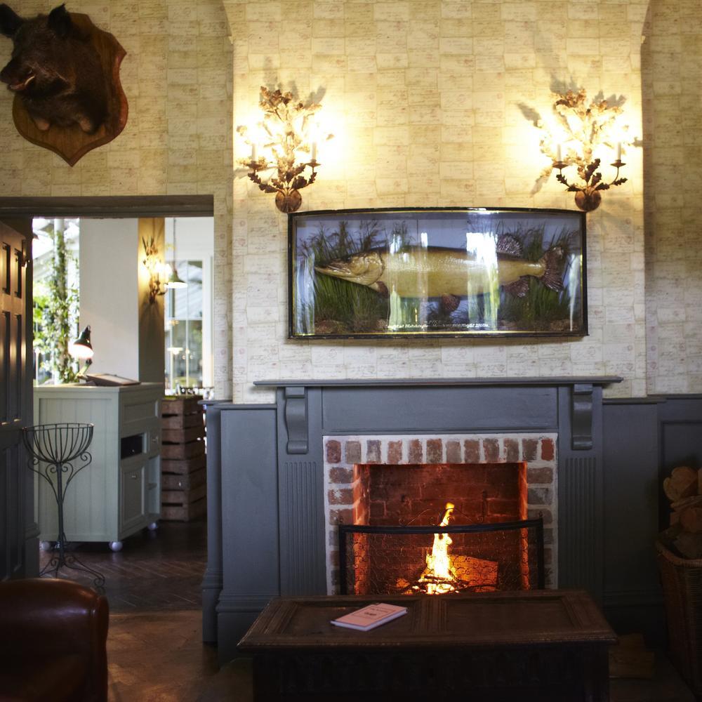 Brockenhurst MICHELIN Restaurants - the MICHELIN Guide United Kingdom