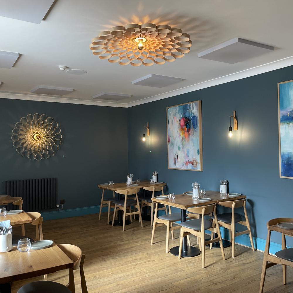 Benoli – Norwich - a MICHELIN Guide Restaurant
