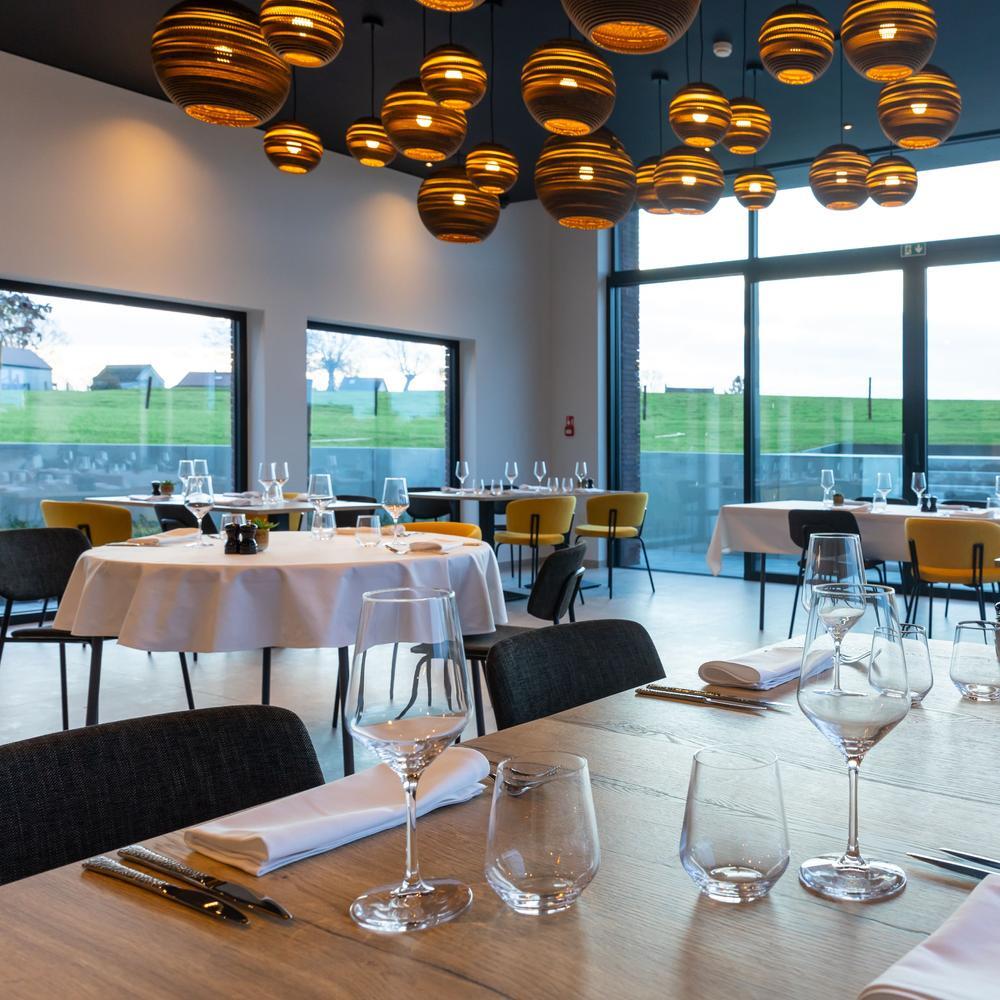 Delphine Ronsyn – Bierghes - a MICHELIN Guide Restaurant