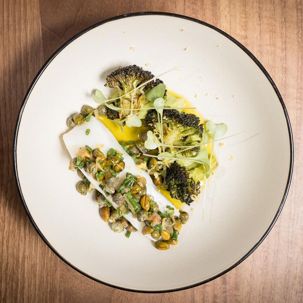 Restaurant LA – Basel - a MICHELIN Guide Restaurant