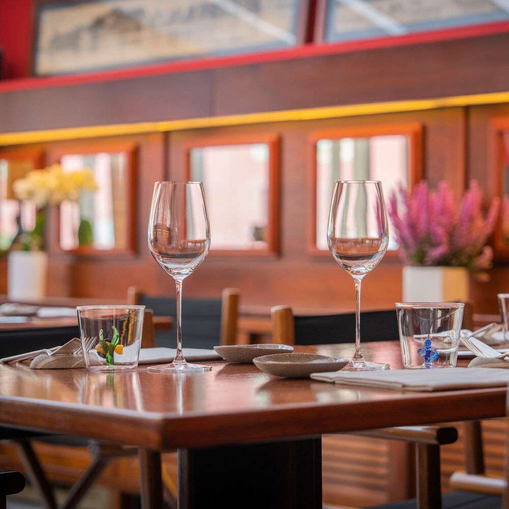 Rezzano Cucina e Vino - Sestri Levante - un ristorante della Guida MICHELIN