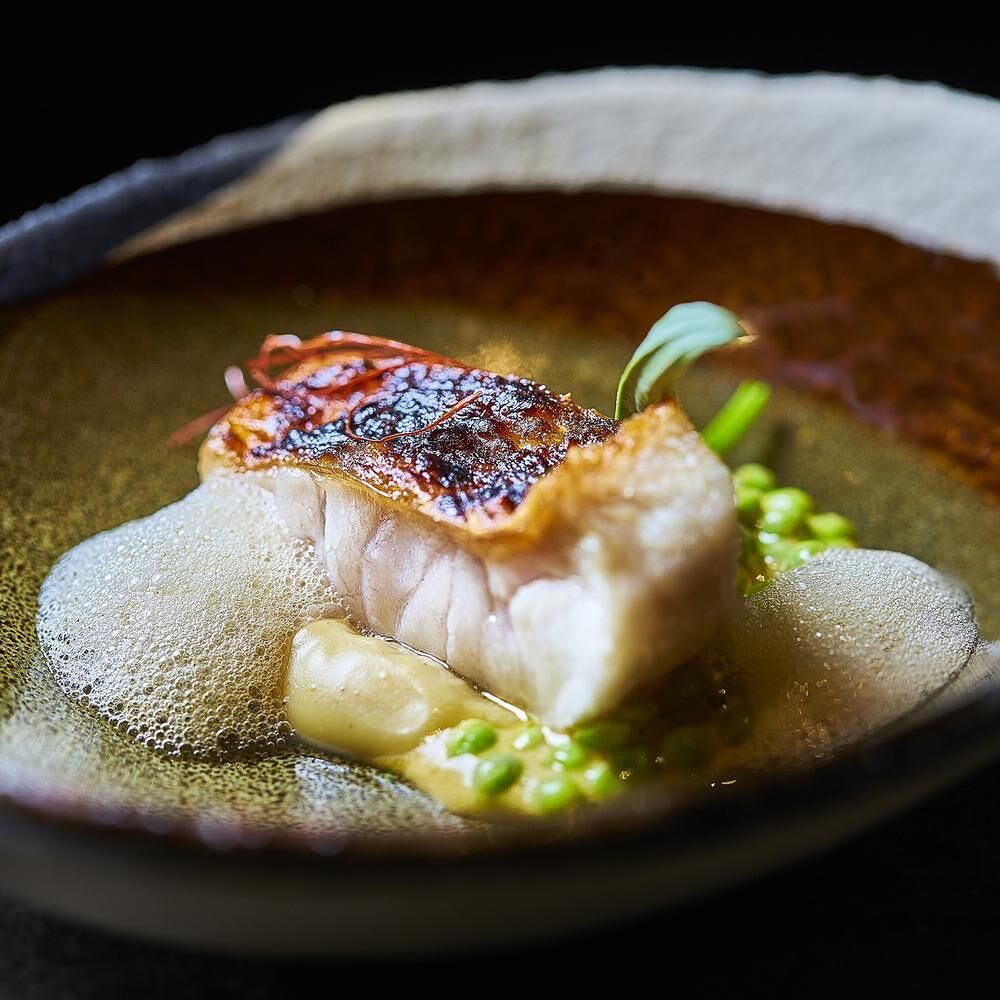Smoked Room – Madrid - a MICHELIN Guide Restaurant
