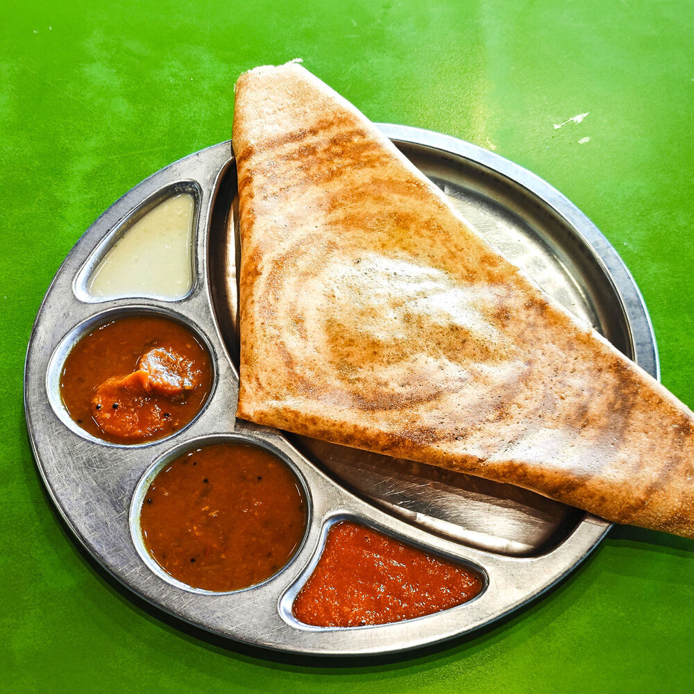 Springleaf Prata Place (Spring Leaf Garden) – Singapore - a MICHELIN ...