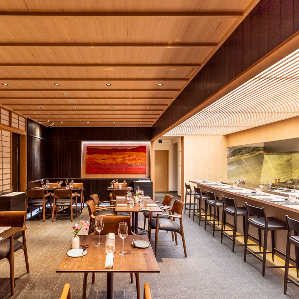 Jean-Georges at The Shinmonzen – Kyoto - a MICHELIN Guide Restaurant