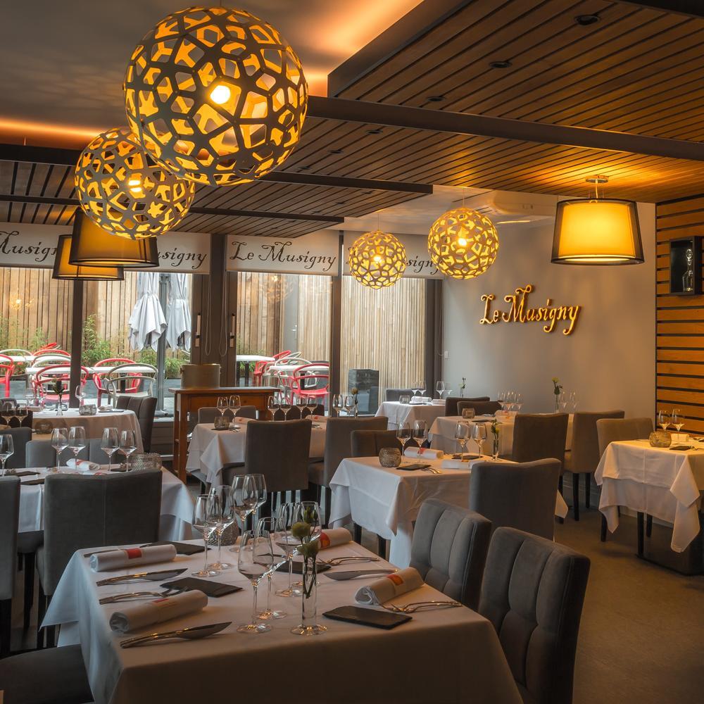 Le Musigny - Valenciennes - Un restaurant du guide MICHELIN