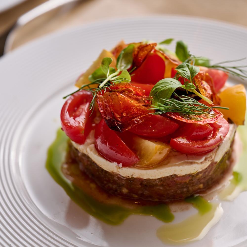 Avli BY TASHAS – Dubai - a MICHELIN Guide Restaurant