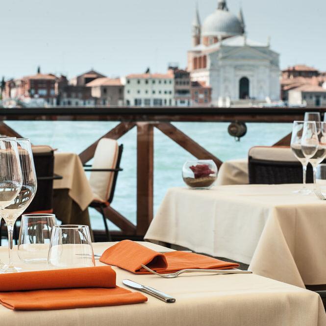 Lineadombra – Venice - a MICHELIN Guide Restaurant