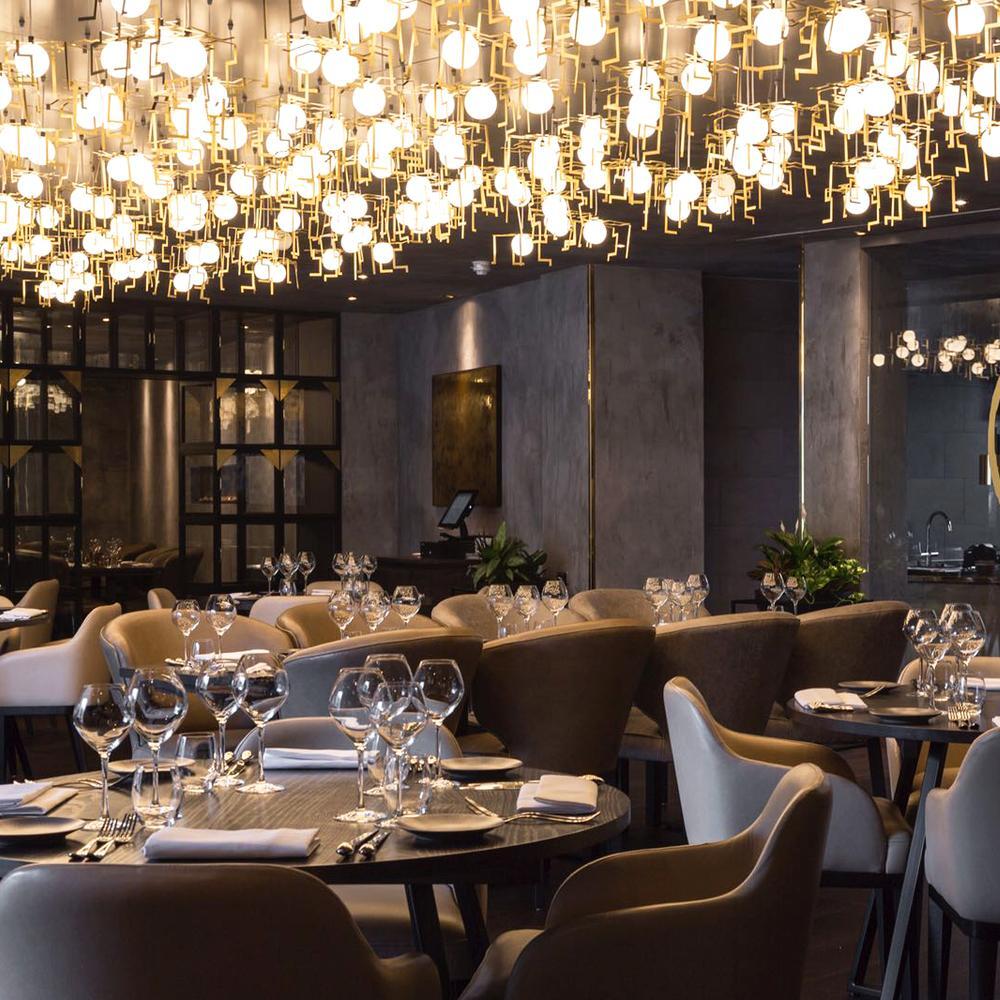 Opheem – Birmingham - a MICHELIN Guide Restaurant