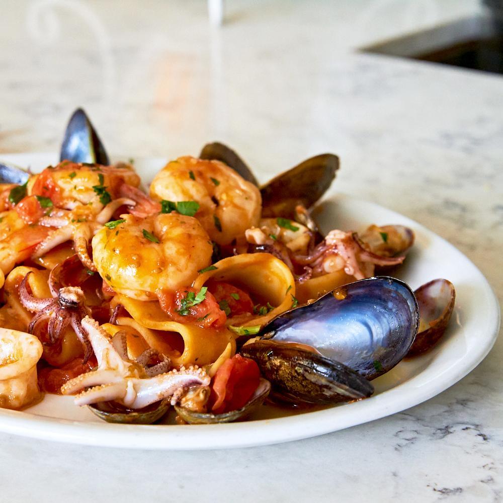 Siamo Napoli – San Diego - a MICHELIN Guide Restaurant