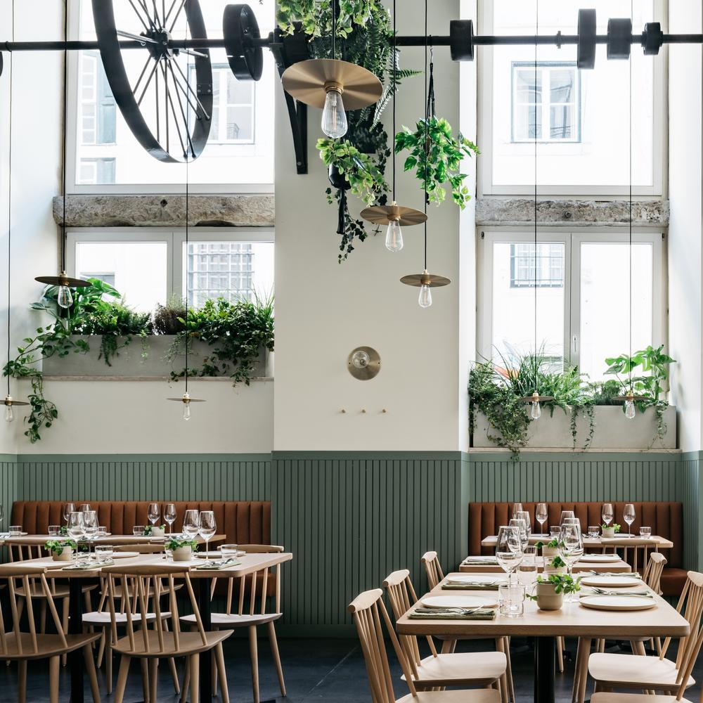 Prado – Lisbon - a MICHELIN Guide Restaurant