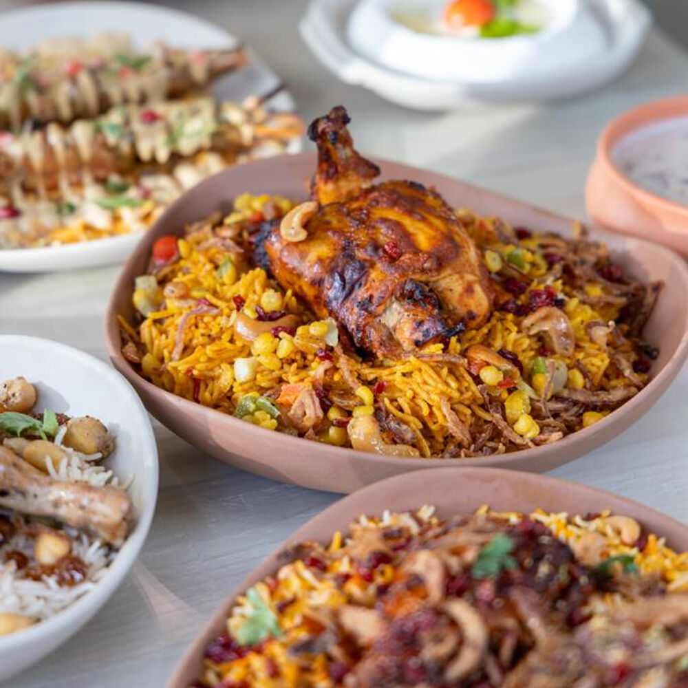 Yadoo's House – Abu Dhabi - a MICHELIN Guide Restaurant